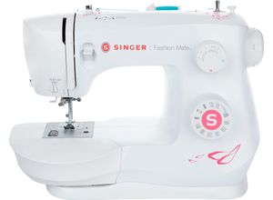 7393033095703 - SINGER Freiarm-Nähmaschine Fashion Mate 3333 Nähmaschinen weiß Freiarm-Nähmaschinen Nähmaschinen