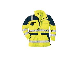 4031973073063 - WerkzeugHERO Warnparka Gr xxl gelb blau