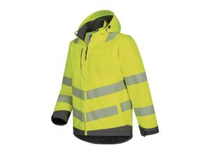 4025888399530 - Warnschutzjacke ANDOMAR Größe XXL gelb grau