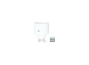 5410329726188 - Smart Home Wifi Plug für den Innenbereich - Für Android und IOS