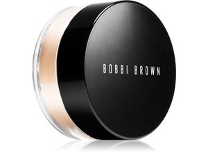 0716170284620 - BOBBI BROWN Sheer Finish Loose Powder Gesichts Make-up puder Puder beige (WARM NATURAL) langanhaltend