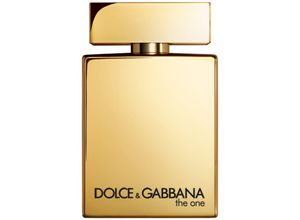 8057971188710 - Dolce&Gabbana The One Pour Homme Gold EDP für Herren 50 ml