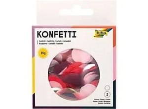 4001868119336 - Konfetti Pink Party bunt 4001868119336 folia 15 Gramm