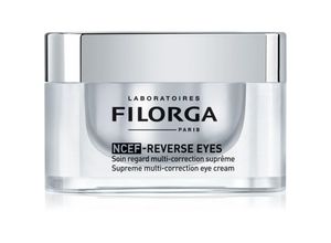 3540550009148 - FILORGA NCEF -REVERSE EYES Multikorrektur-Augencreme gegen das Altern der Haut und zur Festigung der Haut 15 ml