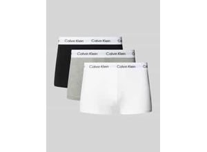 5051145736960 - Low Rise Trunks Boxershorts in Uni im 3er-Pack