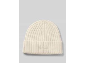 8057338148982 - Beanie mit Label-Stitching