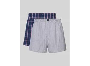 4068444720065 - Boxershorts mit elastischem Bund im 2er-Pack