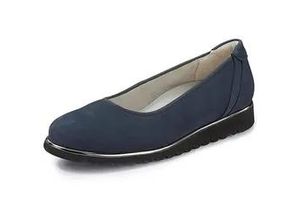 4065447653642 - Ballerina Ragna blau 37