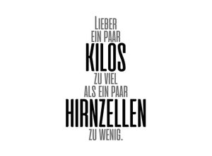 4049009091844 - Wanddekoobjekt QUEENCE Lieber ein paar Kilos Wanddekoobjekte Gr B H T 30 cm x 45 cm x 01 cm Spruch-Schriftzug schwarz-weiß (schwarz weiß grau) Wanddekoration Wanddekoobjekte Schriftzug auf Stahlblech 4049009091844 - Wanddekoobjekt QUEENCE Lieber ein paar Kilos Wanddekoobjekte Gr B H T 30 cm x 45 cm x 01 cm Spruch-Schriftzug schwarz-weiß (schwarz weiß grau) Wanddekoration Wanddekoobjekte Schriftzug auf Stahlblech