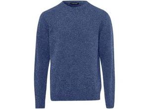 4065691706163 - Rundhals-Pullover Louis Sayn blau 56