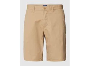 7325702194172 - Relaxed Fit Chino-Shorts mit Eingrifftaschen Modell SUMMER