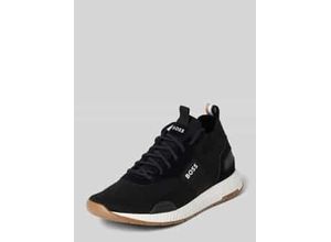 4063539004907 - Sneaker mit Label-Details Modell Titanium_Runn