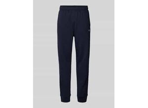 8054041161574 - Regular Fit Sweatpants mit Logo-Stitching