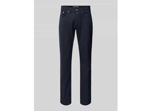 4065976633122 - Tapered Fit Chino im 5-Pocket-Design Modell Lyon