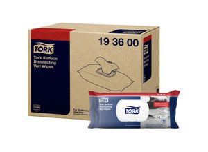 7322541428796 - 193600 Desinfektionstuch 1 Set - Tork