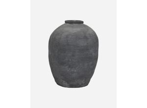 5707644509627 - House Doctor Vase Rustik Beton Höhe 47 cm ∅ 37 cm