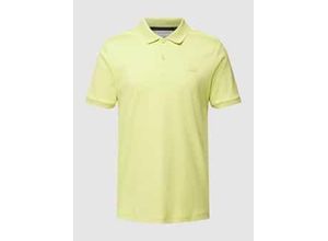 8720107590106 - Poloshirt mit kurzer Knopfleiste