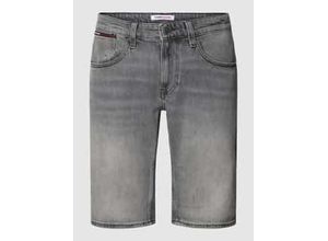 8720643289601 - Jeansshorts mit Label-Details Modell RONNIE