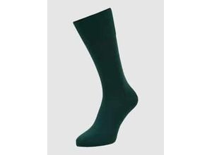 4031309100814 - FALKE Herren Socken mit Merino-Anteil - Airport grün