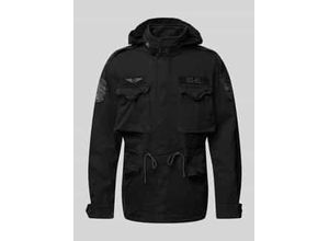 3616851682424 - Jacke mit abnehmbarer Kapuze