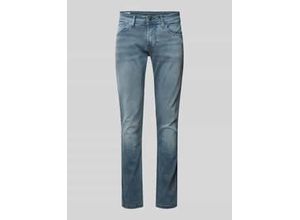 8447166362917 - Straight Leg Jeans im 5-Pocket-Design Modell STANLEY