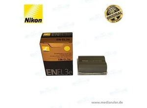 0018208253340 - Nikon EN-EL3e Li-Ion Akku 74V 1410mAh