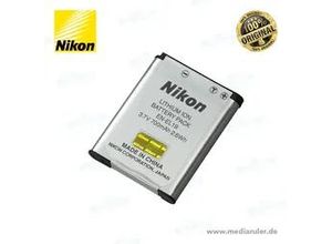 0018208258376 - Nikon EN-EL19 Li-Ion Akku 37V 700mAh