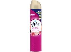 5000204249408 - Glade by Brise Duftspray Bubbly Berry 300 ml