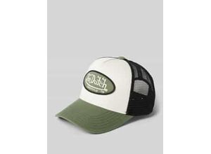 4061516911941 - Trucker-Cap mit Label-Patch Modell BOSTON