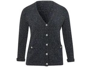 4065691712768 - Strickjacke türkis 54