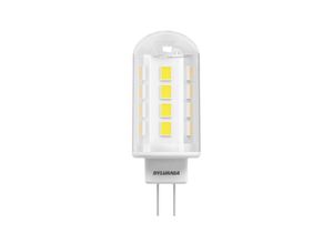 5410288265148 - LED-Stiftsockellampe ToLEDo G4 19W klar warmweiß