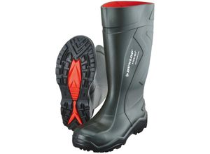 8713197038641 - Sicherheitsstiefel Purofort full safety CI SRC S5 Gr 41 grün