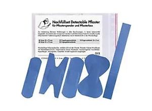 4250108807421 - Nachfüllpack für Pflasterspender detectable inkl 130 Wundpflaster - Söhngen