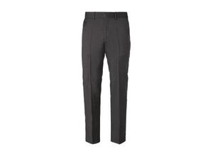 4043601072720 - HILTL Hose Herren Schurwolle grau meliert