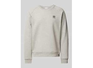 4067894116664 - Sweatshirt mit Label-Stitching Modell ESS CREW