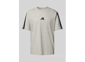 4067905032167 - T-Shirt mit Logo-Stitching