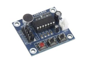 4250236813134 - Sbc-soundmodule Soundmodul 1 St Passend für (Entwicklungskits) Raspberry Pi Arduino - Joy-it