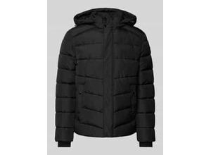 8058192066924 - Steppjacke mit Kapuze