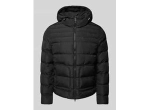 8058192047657 - Steppjacke mit Kapuze