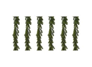4064118192237 - Tannengirlande VE 6 Stk Länge 1800 mm kaiserkraft