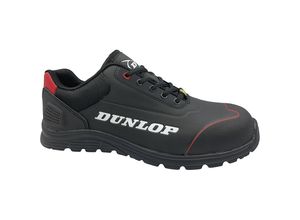 8435576210898 - Sicherheitshalbschuhe DUNLOP MATT S3 schwarz 1 Paar Größe 41 Leipold+Döhle