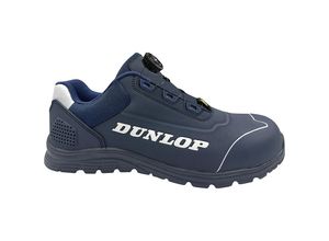 8435576211109 - Sicherheitshalbschuhe DUNLOP MATT S3 marine 1 Paar Größe 41