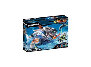 4008789702319 - 70231 Top Agents Spy Team Schneegleiter Konstruktionsspielzeug