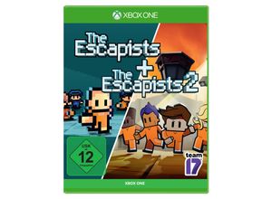 5056208805768 - Escapists Double Pack XB-One Escapists + Escapists 2