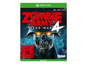 5056208803955 - Zombie Army 4 XB-One Dead War uncut