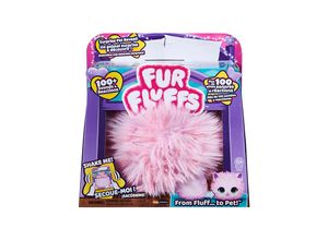 0778988346884 - 6065307 (20139111) - FurFluffs - Interaktive Plüschfigur mit Sound Kätzchen