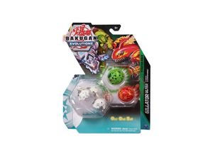 0778988431108 - 6063071 (20138097) - Bakugan Evolutions - Starter Pack inkl Gillator Ultra Wrath & Warrior Whale