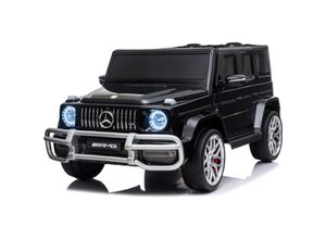 4260627053322 - Kinder Geländewagen Mercedes Benz G63 PREMIUM XXL AMG Fernbedienung MP3 2x45W