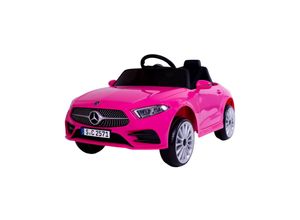 4260627053797 - Mercedes CLS 350 Kinder Elektro Kinderauto 12V Akku Mp3 USb mit FB