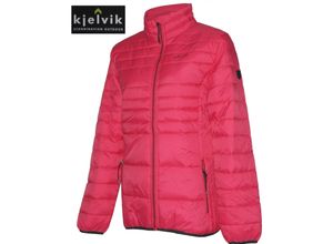 8718339126279 - Damen Steppjacke pink